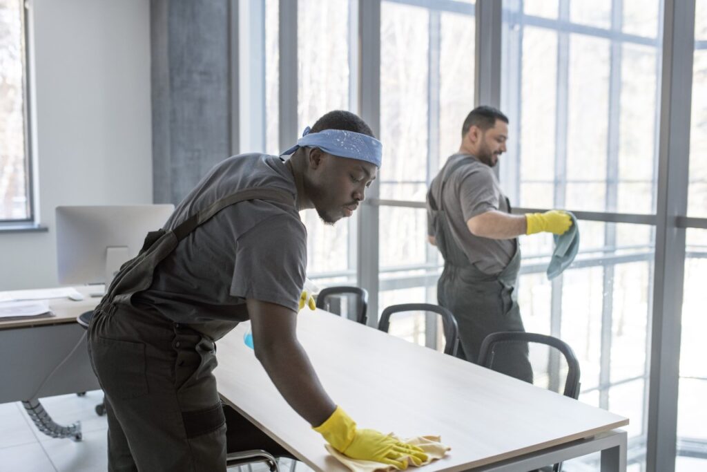 The Importance of Commercial Cleaning Services for a Healthy and ...
