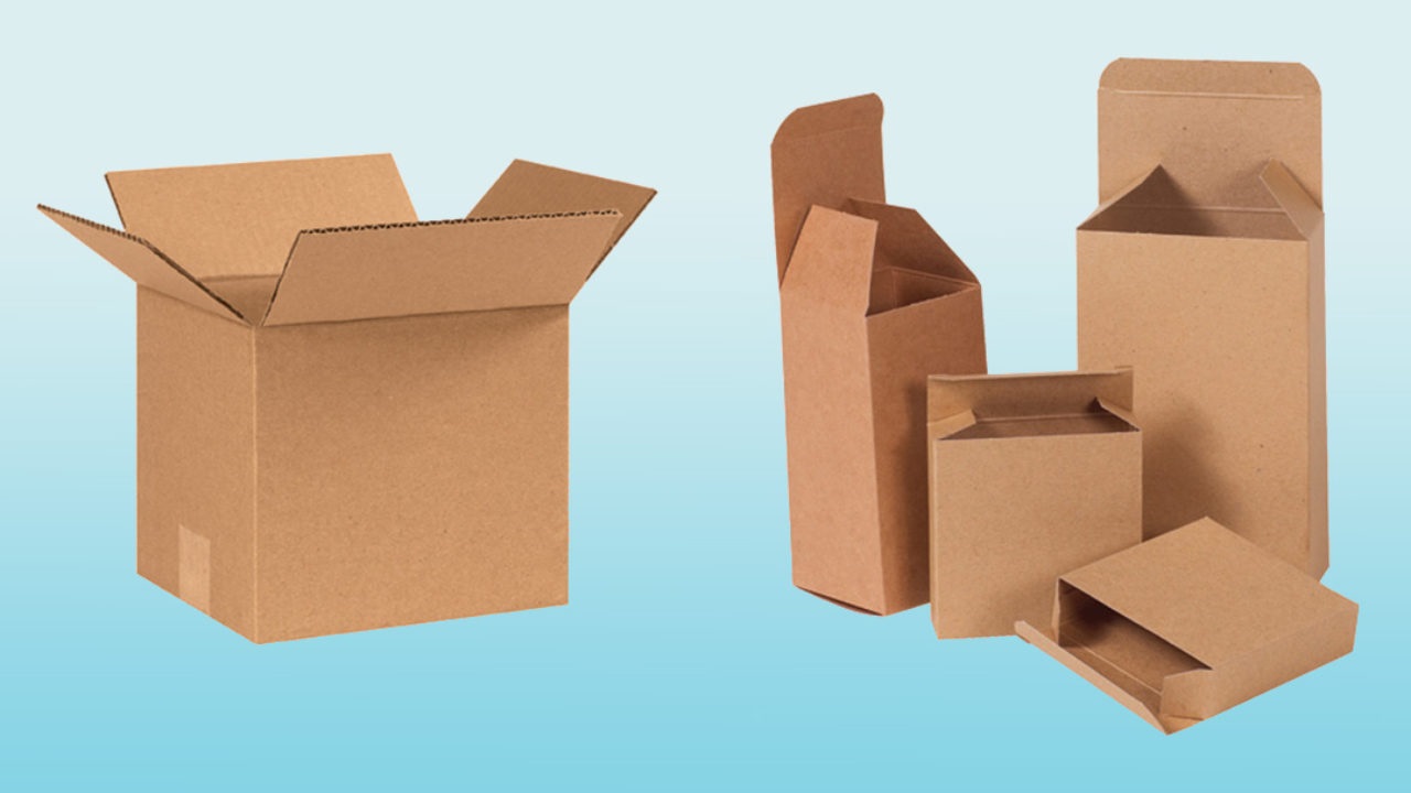 The Versatility of Chipboard Boxes | Reddot Business