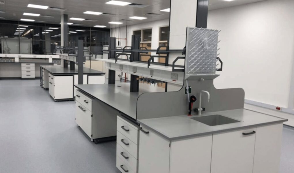 Designing a Modern Laboratory: Essential Lab Furniture and Layout Tips ...