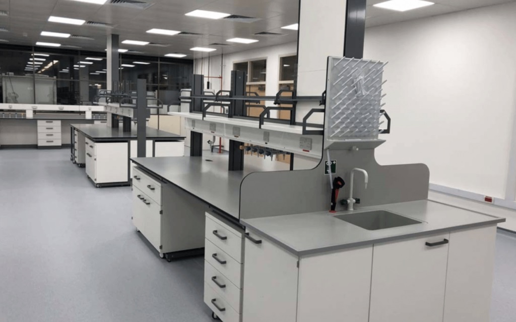 Designing a Modern Laboratory: Essential Lab Furniture and Layout Tips ...