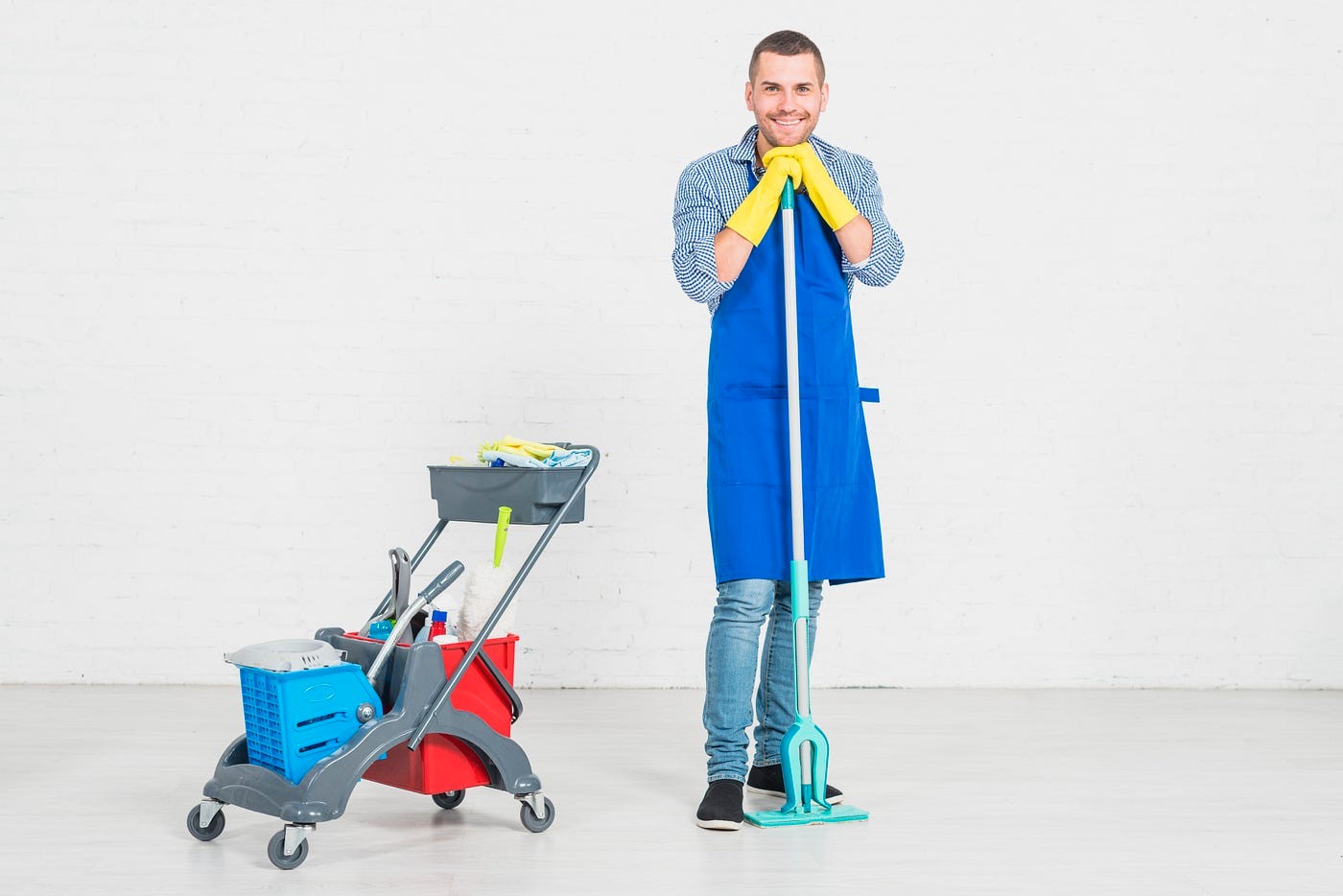 The Ultimate Guide to Choosing the Right Cleaning Machine for Your ...