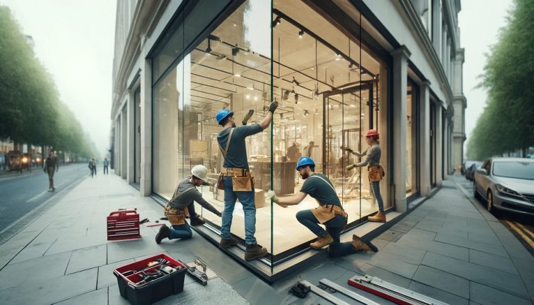 Choosing the Right Fit: Hollow Metal vs. Aluminum Storefronts - A ...