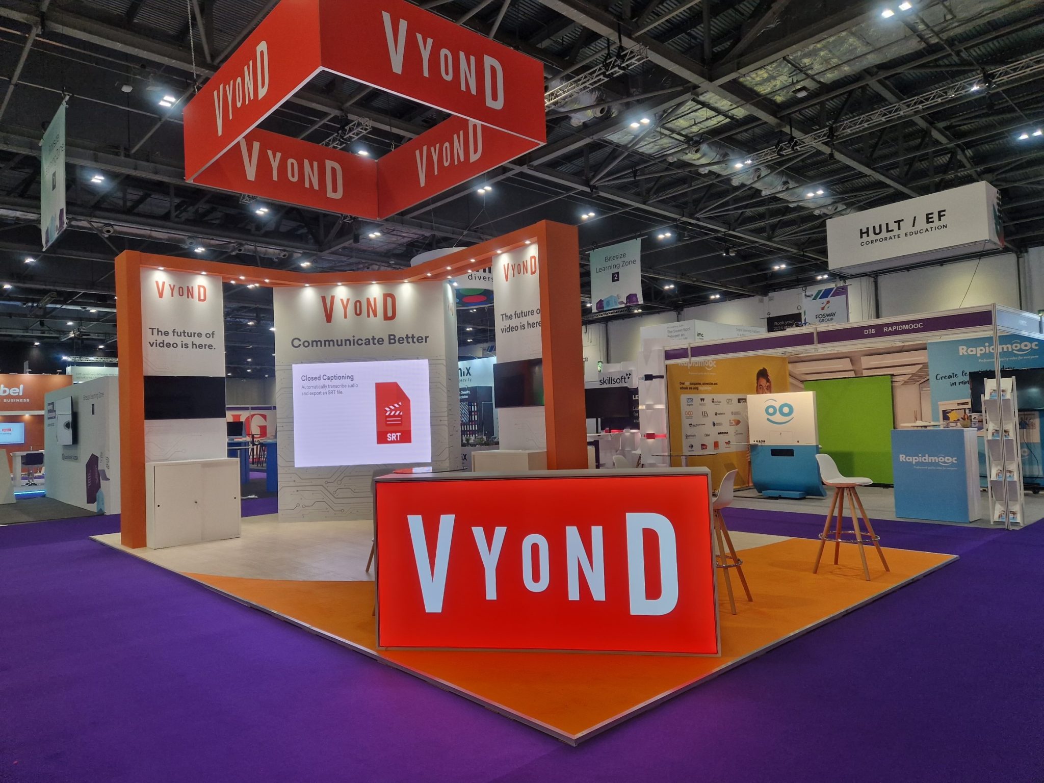 Elevate Your Event Strategy with Eye-Catching Hanging Banners and ...